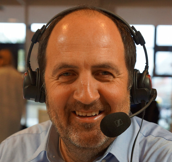 Dave Talks Simple SmartHome Tech With Martin Vesper From digitalSTROM ...