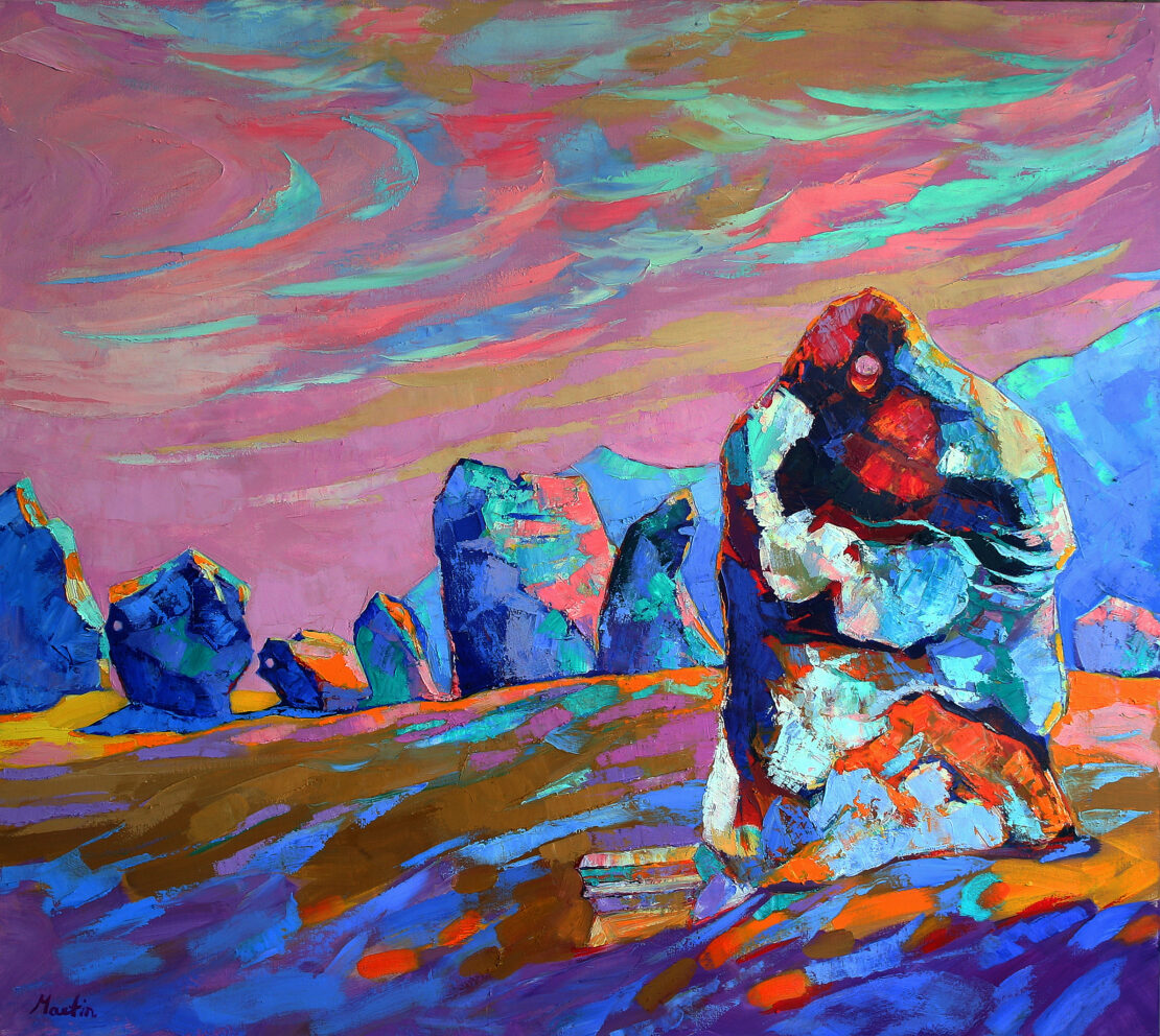 Using The Web To Identify Art Work – Into Tomorrow with Dave Graveline