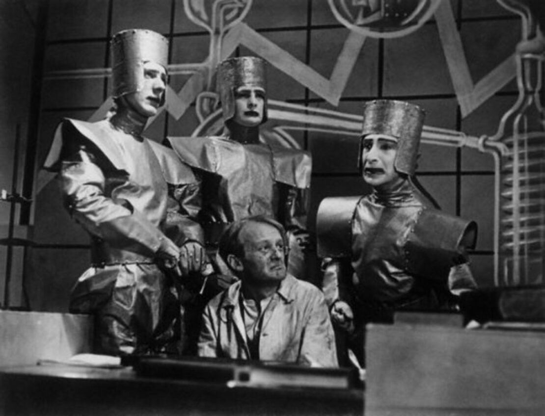 This Week in Tech History: First Science Fiction Program – Into ...