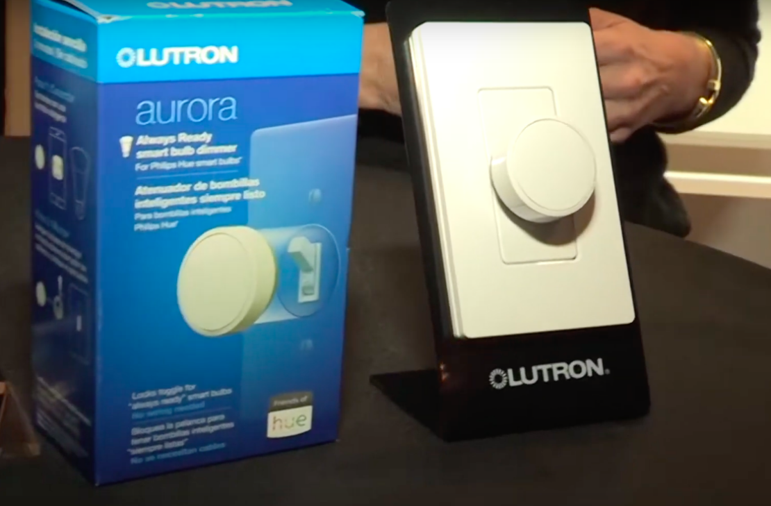 Smart Home Tech From Lutron – Into Tomorrow with Dave Graveline
