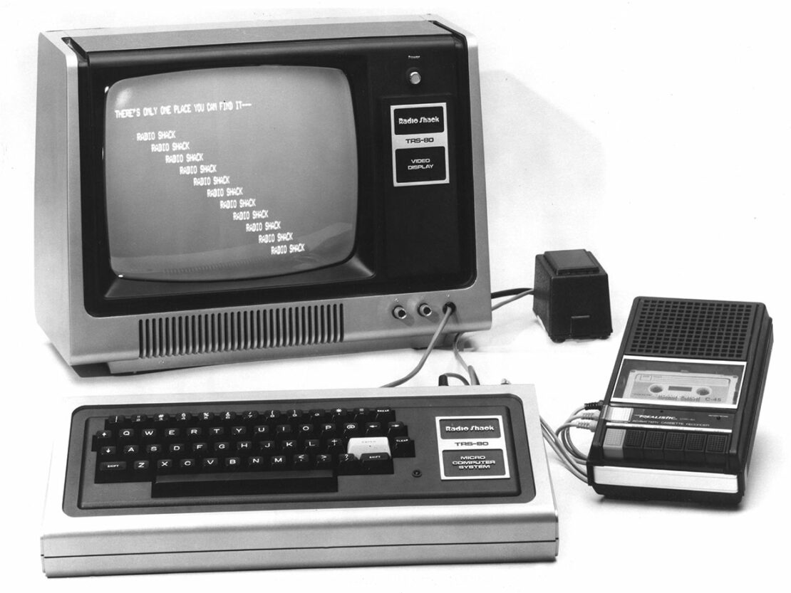 This Week in Tech History: TRS-80 is Unveiled – Into Tomorrow with Dave ...