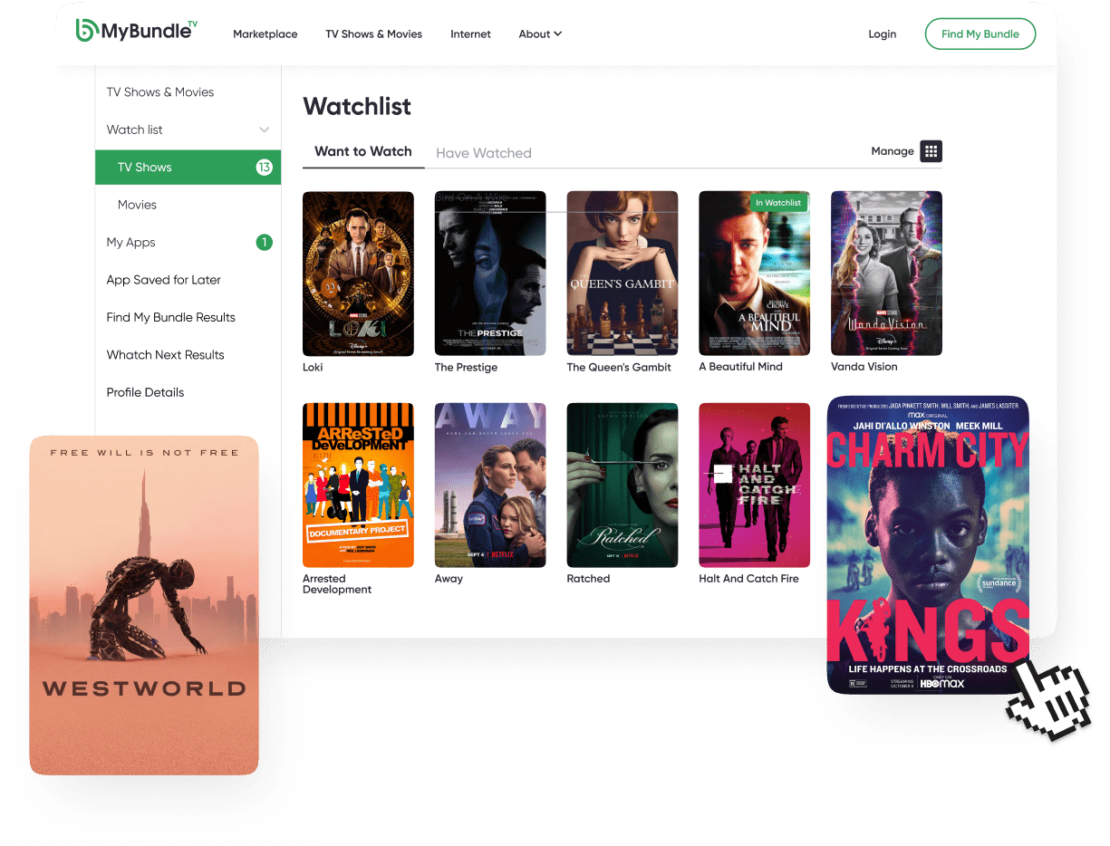 Connecting Consumers With The Streaming Services That Are Right For ...