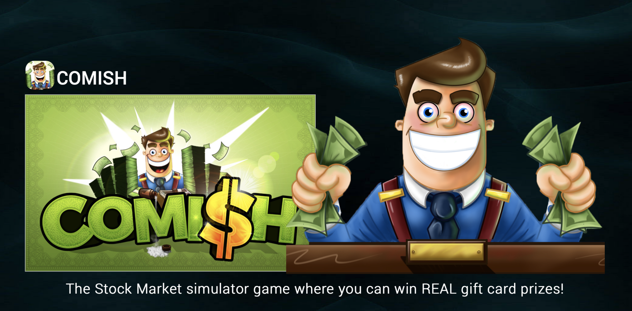 Comish, A Stock Simulator Game And More From Opposite Lock Games – Into ...