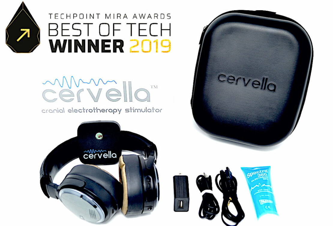 Cervella: A Non-Drug Treatment For Anxiety And Insomnia – Into Tomorrow ...