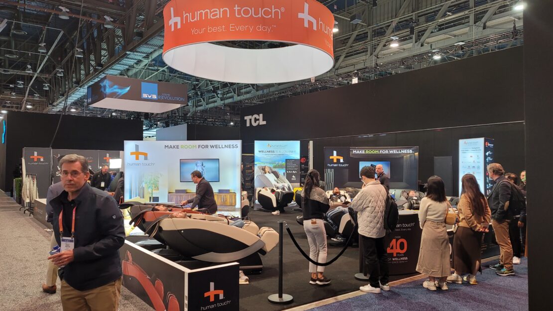 CES 2023 Part 3 – Into Tomorrow with Dave Graveline