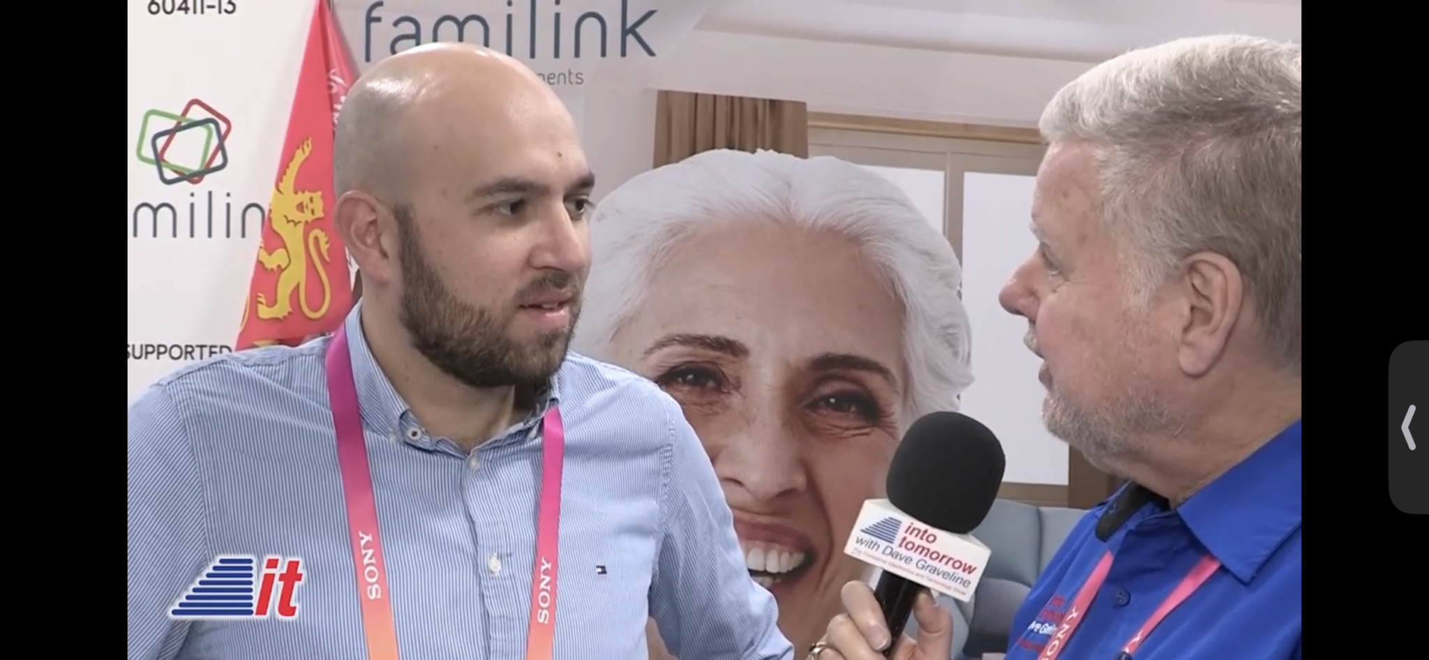 Modern Digital Photo Frames From Familink At CES 2023 – Into Tomorrow ...