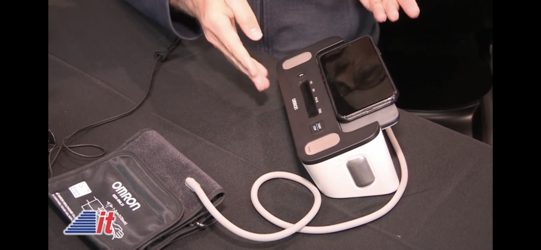 Heart Health Tech From OMRON Healthcare At CES 2023 – Into Tomorrow ...