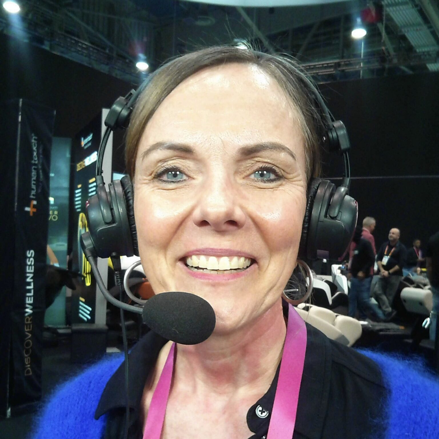 A Mattress Topper From Variowell Development For The Apple Watch At CES ...