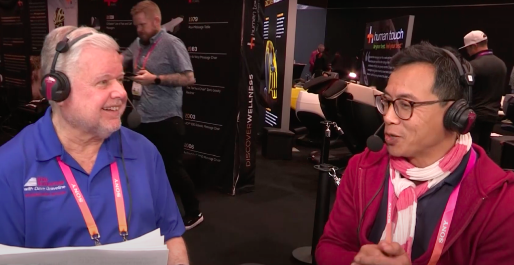 Embracing Web3 With Davensi At CES 2023 – Into Tomorrow with Dave Graveline