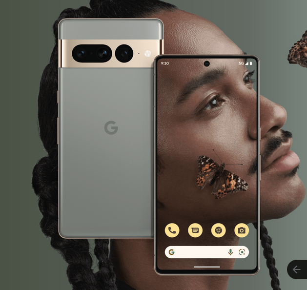 REVIEW: Google Pixel 7 Pro – Into Tomorrow with Dave Graveline