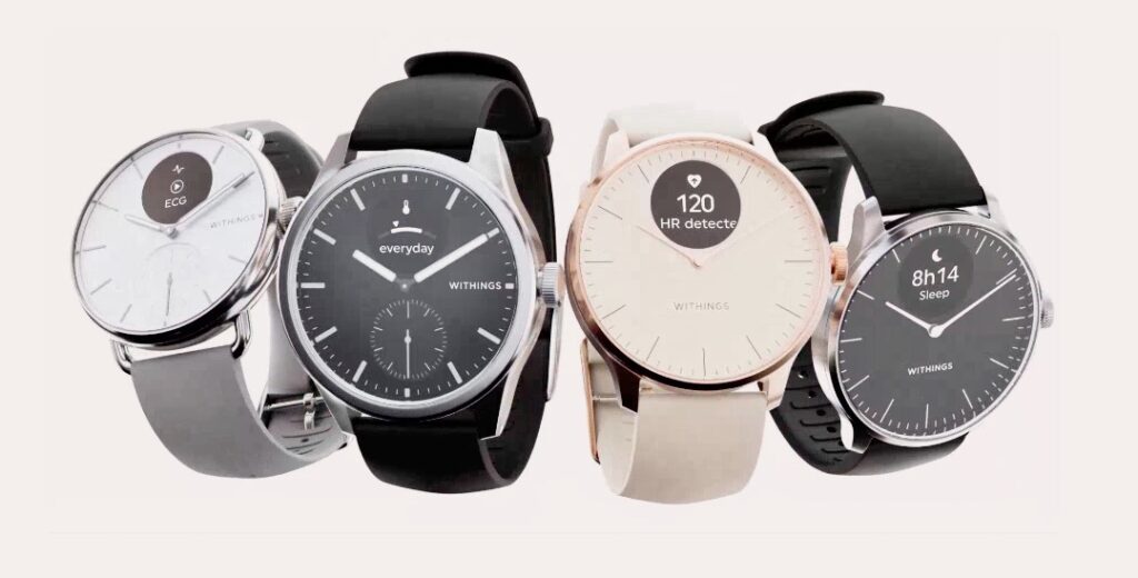 Better Health Tech From Withings – Into Tomorrow with Dave Graveline