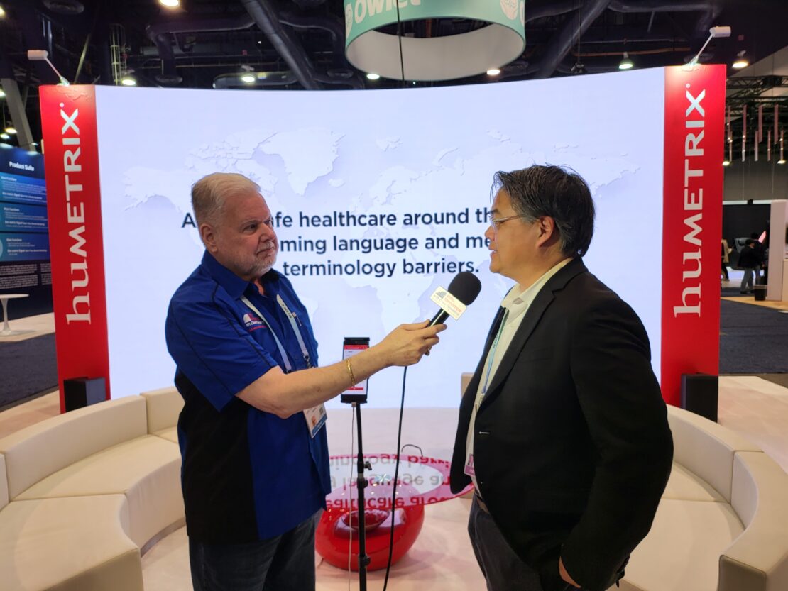 Humetrix AI-Powered Platform for Global Health at CES 2024 – Into ...
