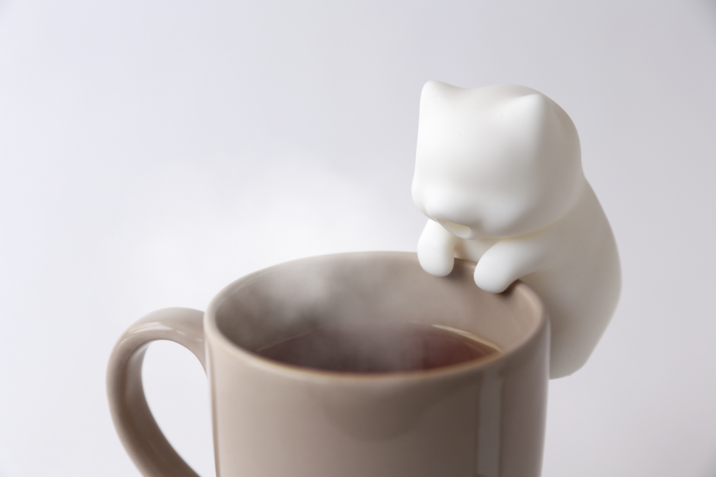 Nékojita FuFu Shows Off A Cat That Blows On Your Coffee At CES 2025 ...
