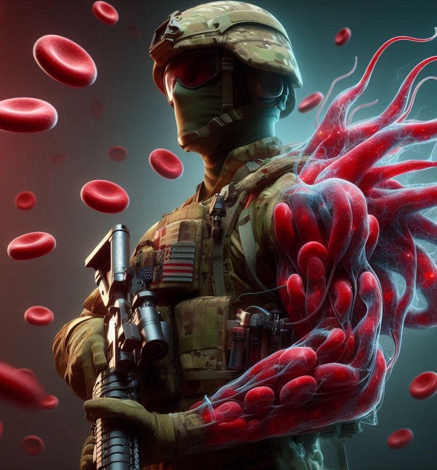 The Tech in Soldiers’ Blood – Into Tomorrow with Dave Graveline