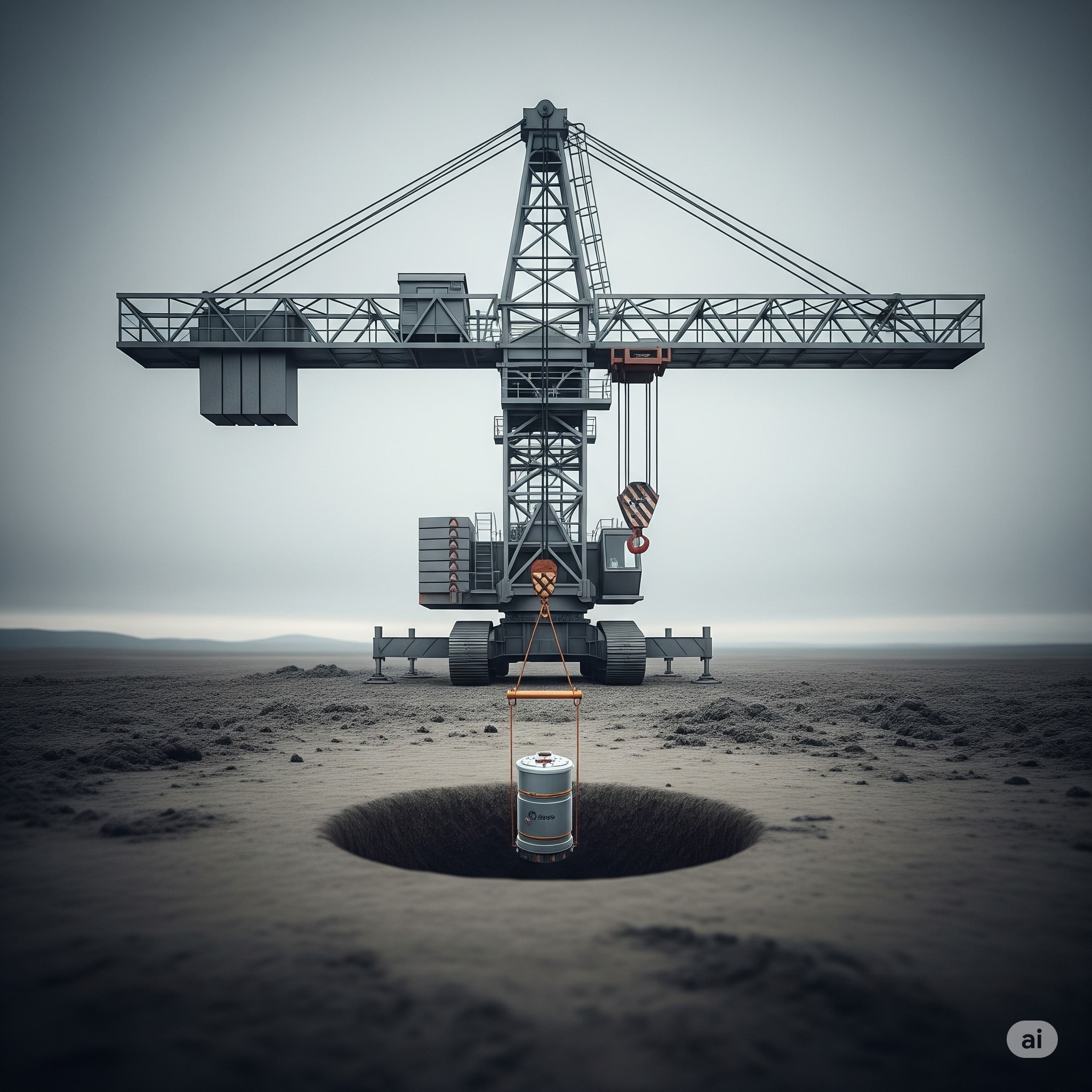 One-Mile Deep Nuclear Reactor – Into Tomorrow with Dave Graveline