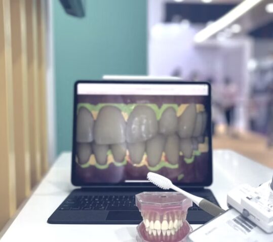Keeping You Gums Healthy With Dentomi At CES 2026 – Into Tomorrow with ...